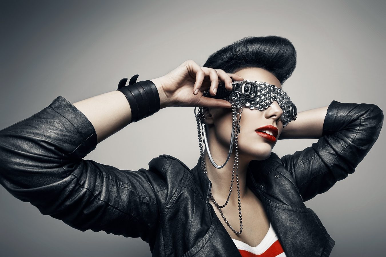 Punk Fashion Style Overview • Fashion blog