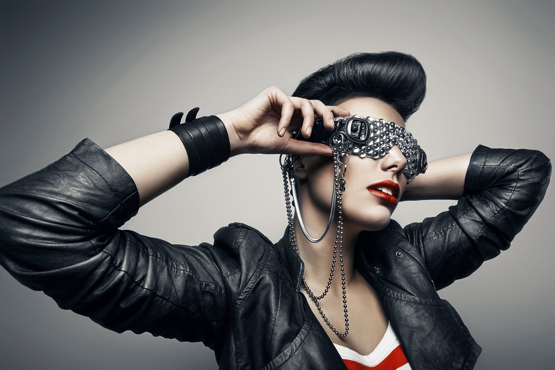 Punk Fashion Style Overview • Fashion blog