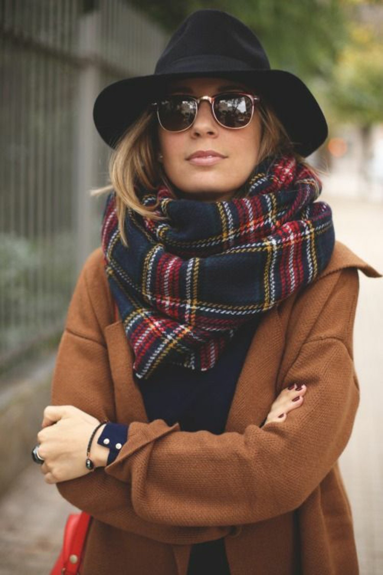 The Best Winter Hat Styles for Your Face Shape • Fashion blog