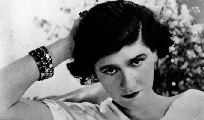 The Coco Chanel Legacy • Fashion blog