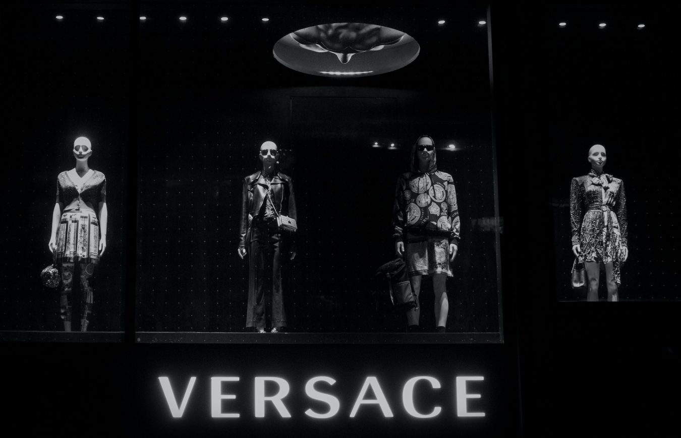 How to Spot Fake Versace • Fashion blog