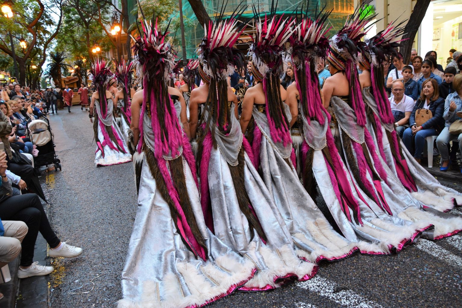 Fashion Trends in Spain • Fashion blog